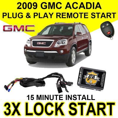 Image result for GMC Acadia Remote Programming