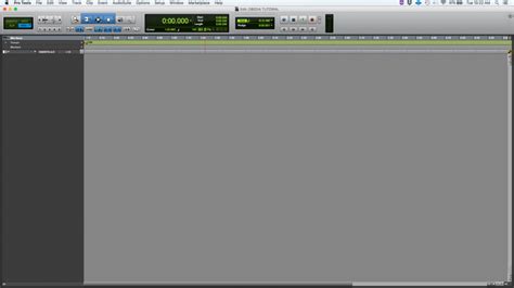 Image result for Pro Tools Interface