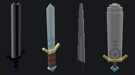 Image result for Block Bench Minecraft Models. Download