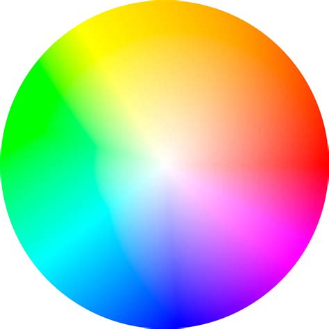 Image result for Color Wheel Transparent