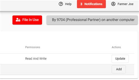 Image result for File in Use