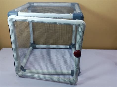 Image result for PVC Cage DIY