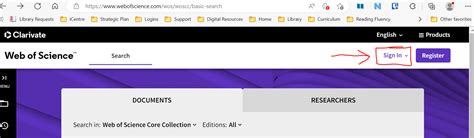 Image result for Web of Science Search Engine