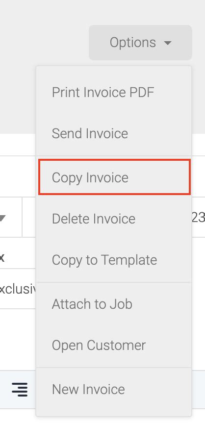 Image result for Copy Invoice in SQL