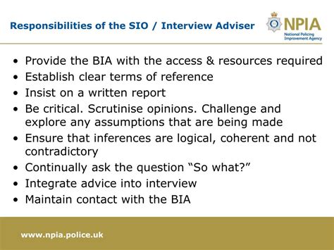 Image result for Investigative Interview System