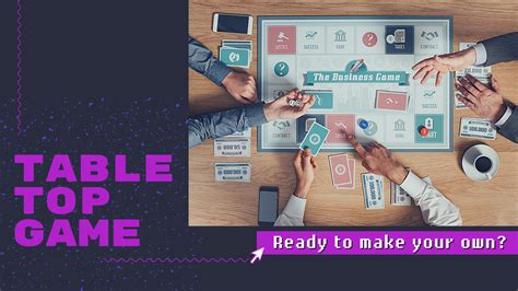 Image result for Making a Tabletop Game