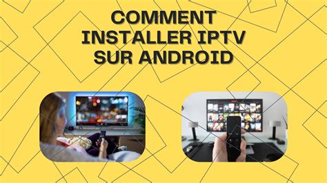 Image result for Comment Installer IPTV Sur Android