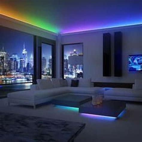 Image result for LED Strip Room