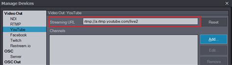Image result for How to Find Streaming URL