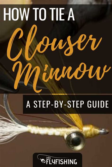 Image result for Clouser Minnow Tying Tutorial