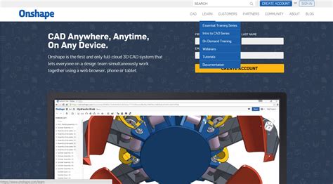 Image result for Onshape Tutorials for Advanced Students