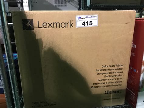 Image result for Lexmark Color Laser Printer