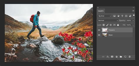Image result for Photoshop Layers Basics
