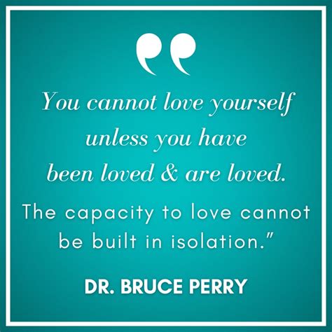 Image result for Bruce Perry Relationship Is Key
