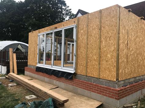 Image result for Timber Frame Extension