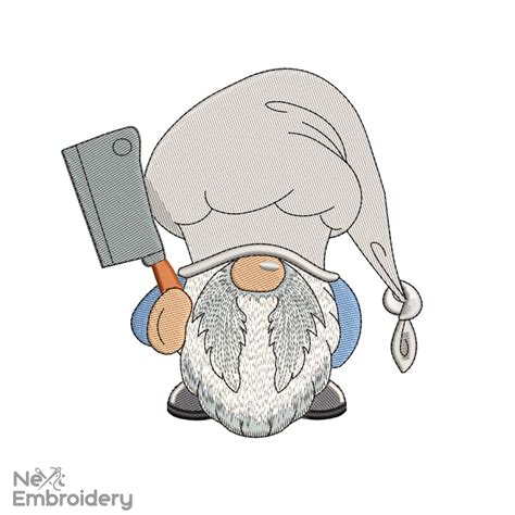 Image result for Chef Embroidery