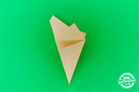 Image result for Folded Paper Flower Tutorial