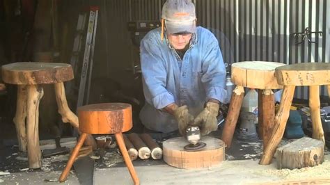 Image result for How to Make Log Stools