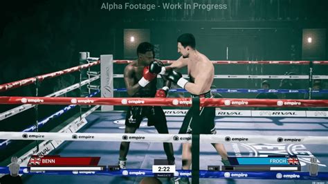 Image result for Boxing Game Trailers