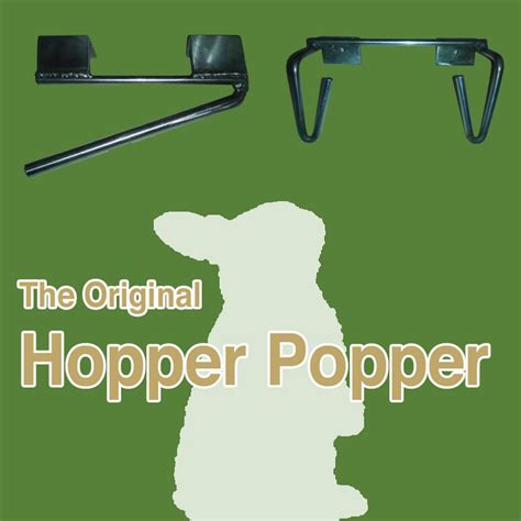 Image result for Rabbit Hopper Popper How to Use