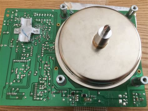 Direct Drive Turntable - The Blind Man's Workshop