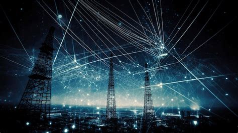 Image result for Wireless Communication Network