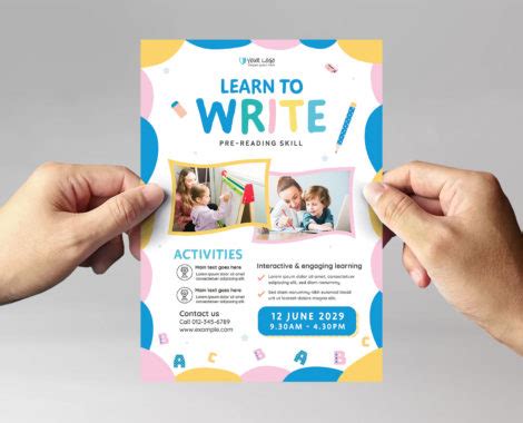 Image result for Flyer Writing