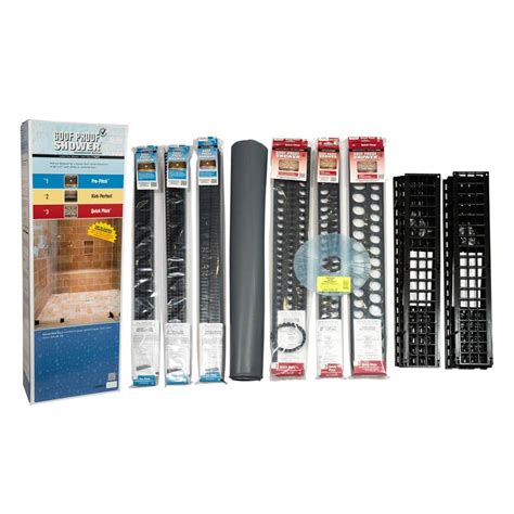 Image result for Goof Proof Shower Kit Review