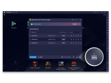 Image result for BlueStacks 5 Com Utility Problem