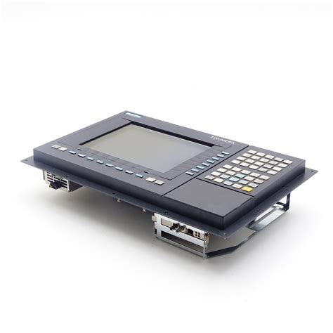 Image result for Sinumerik 840D Control Panel