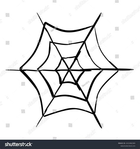 Image result for Spider Web Vector
