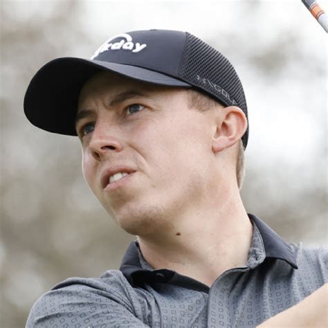 Image result for Matthew Fitzpatrick Interview