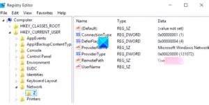 Image result for Remove Mapped Drive Windows 11