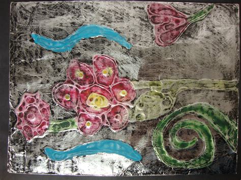 Image result for Tutorial On Foil Relief