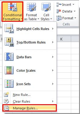 Image result for Excel Conditional Formatting Icon Sets