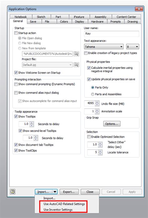Image result for Autodesk Inventor User Interface