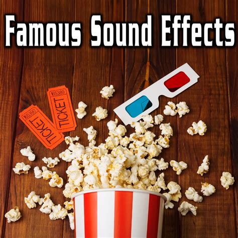 Image result for Examples of Sound Effects