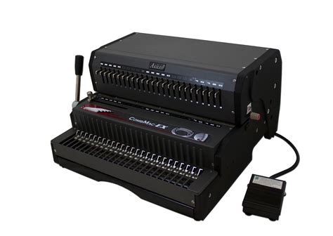 Image result for Kent Comb Binding Machine