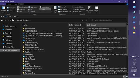 Image result for File Explorer History