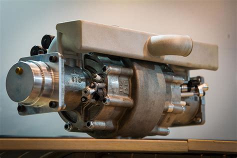 Image result for Hydrogen-Powered Small Engine