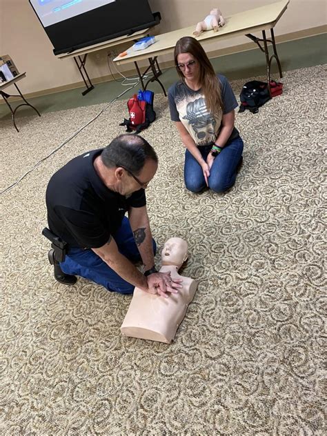 Image result for CPR Training Class