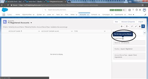 Image result for Lightning Experience Customization Create and Customize List Views