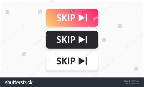Image result for Skip Navigation Button