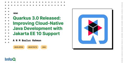Image result for Java Quarkus Cloud Native