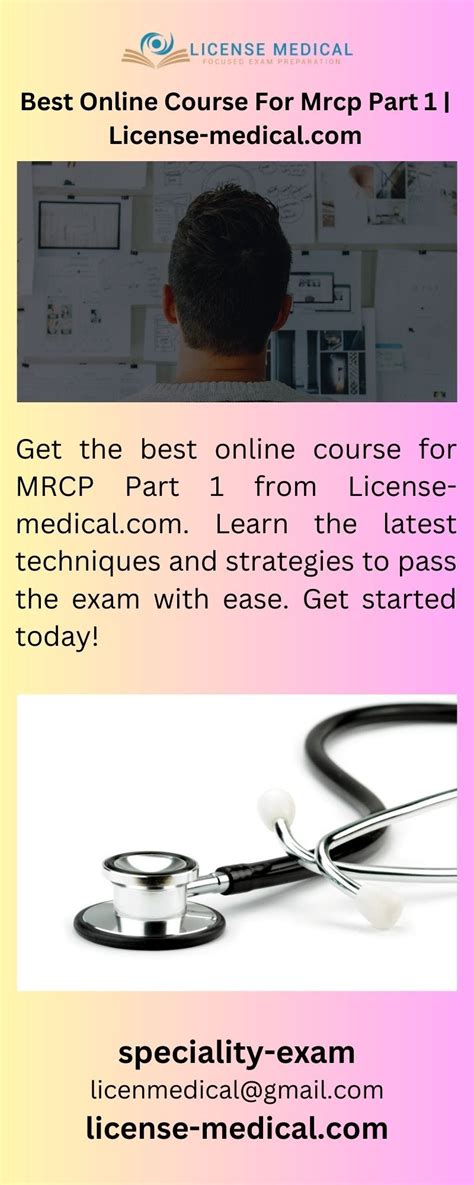 Image result for MRCP Part 2 Preparation