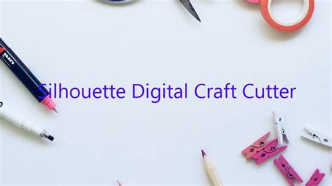 Image result for Digital Craft Cutter