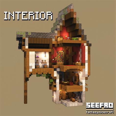 Image result for Minecraft Medieval House Tutorial