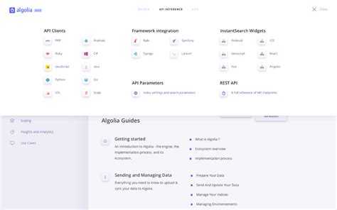 Image result for App Navigation Structure Design