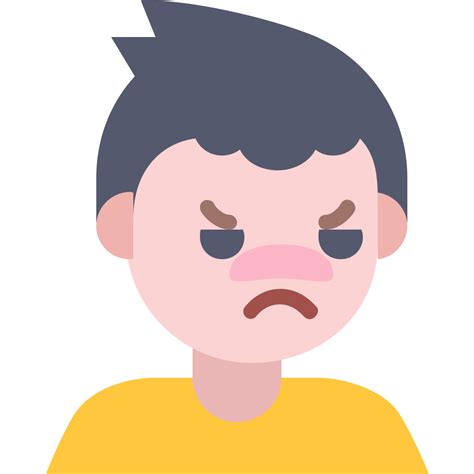 Image result for Grumpy Emotion