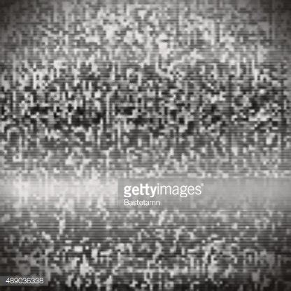 Image result for TV Static Noise Loop